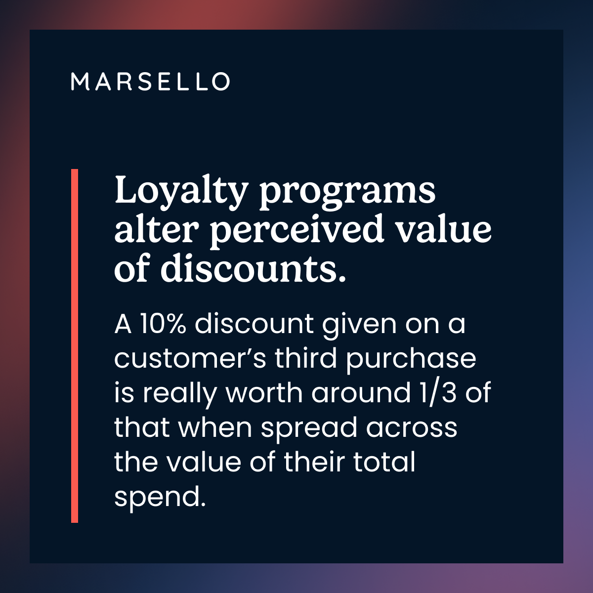 Loyalty Programs: How Much Should Your Rewards & Points Be Worth?