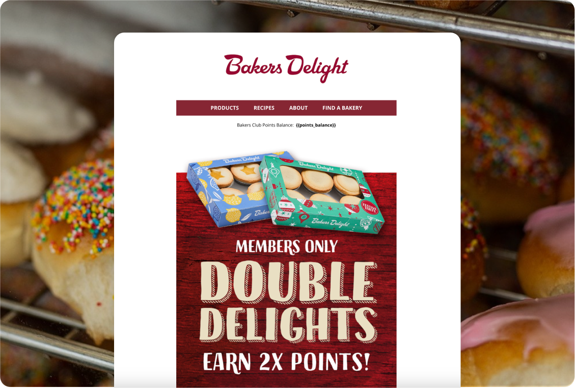 Loyal customers are Bakers Delight’s bread and butter