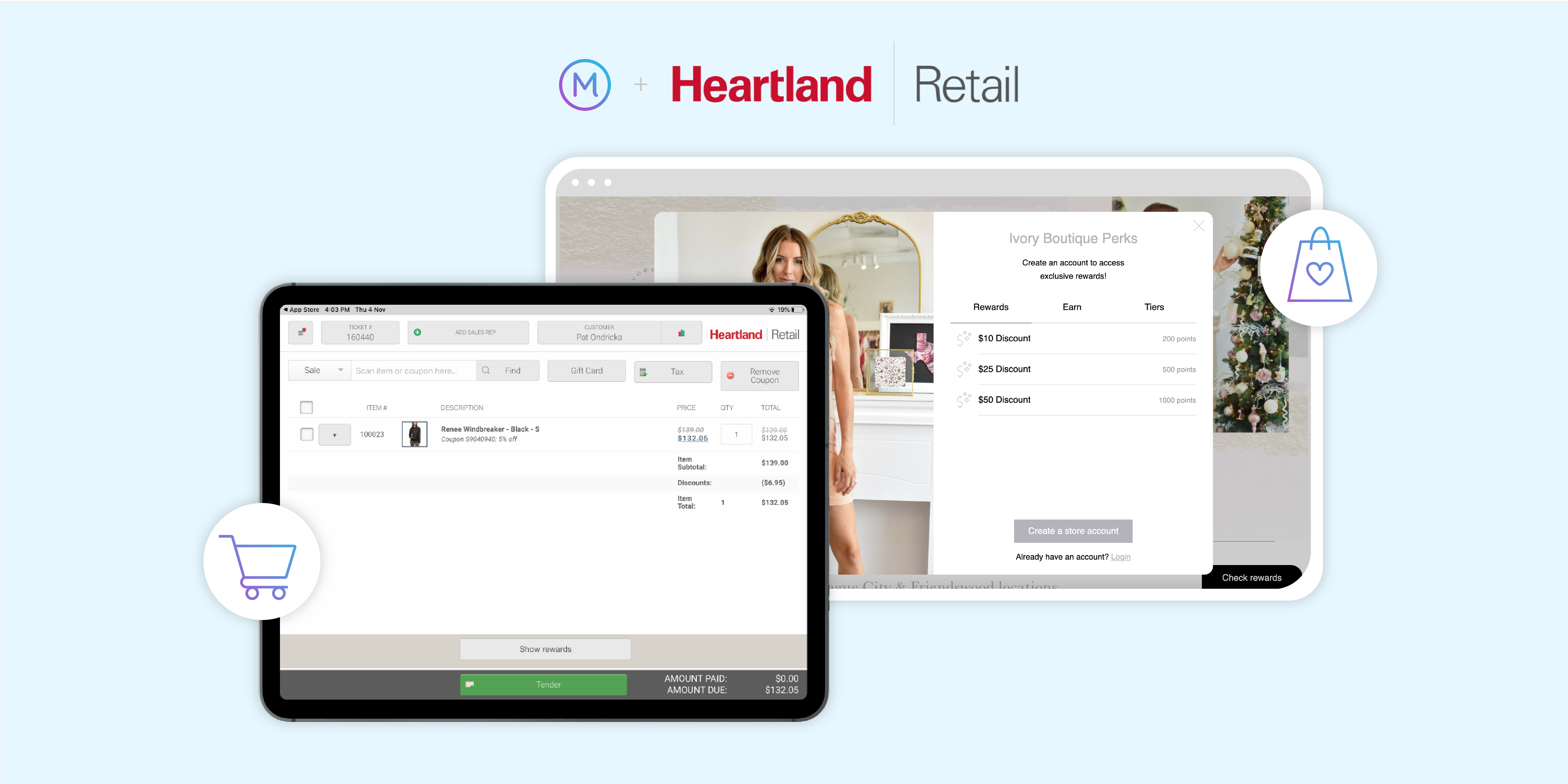 What a Marsello & Heartland Retail POS integration means for retailers