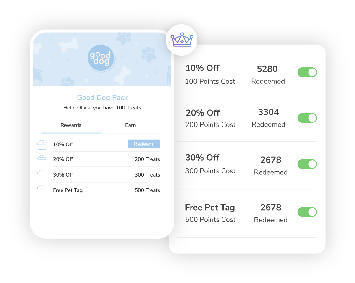 Loyalty Program Designs to Increase Customer Loyalty