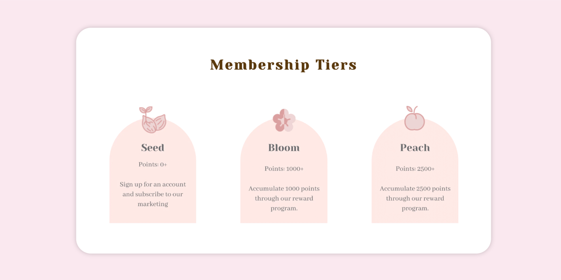 A complete guide to creating effective tiered loyalty programs