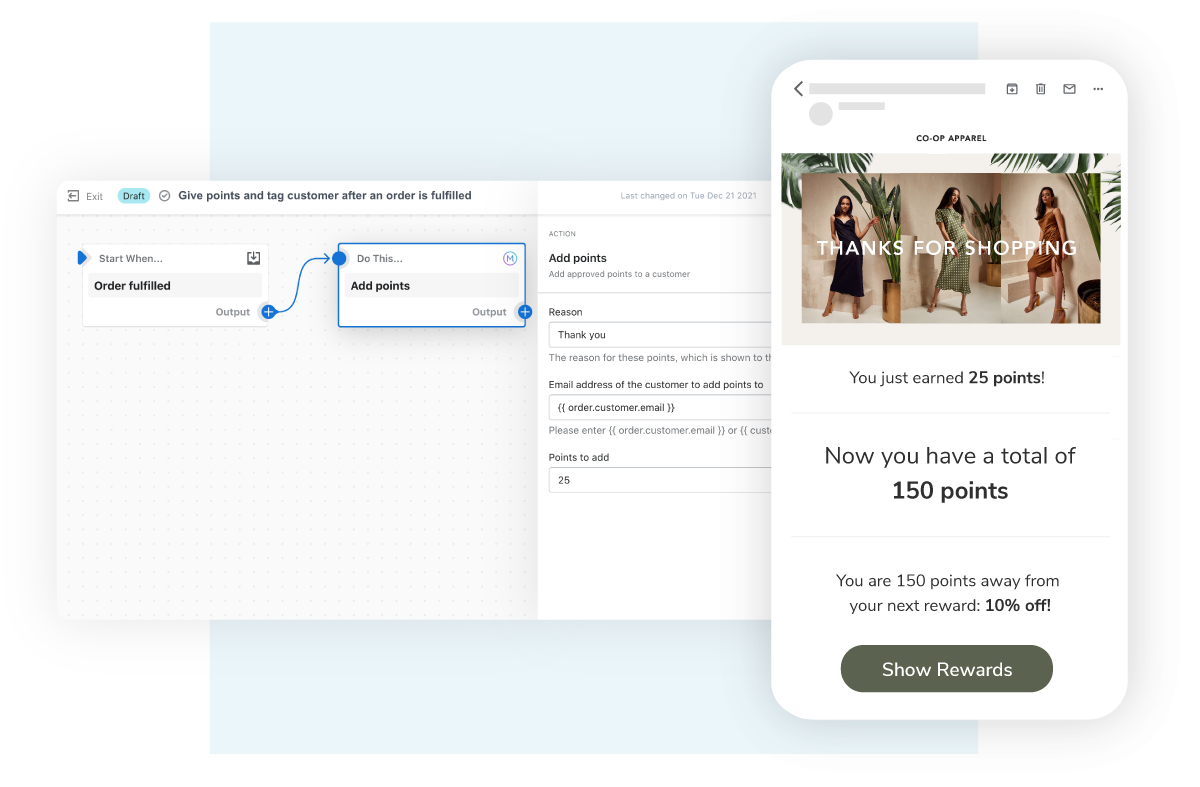 How to master loyalty automation with Marsello's Shopify Flow connection