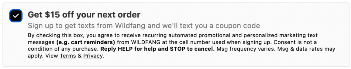 5 SMS Campaigns That’ll Have Customers Eager to Share Their Number