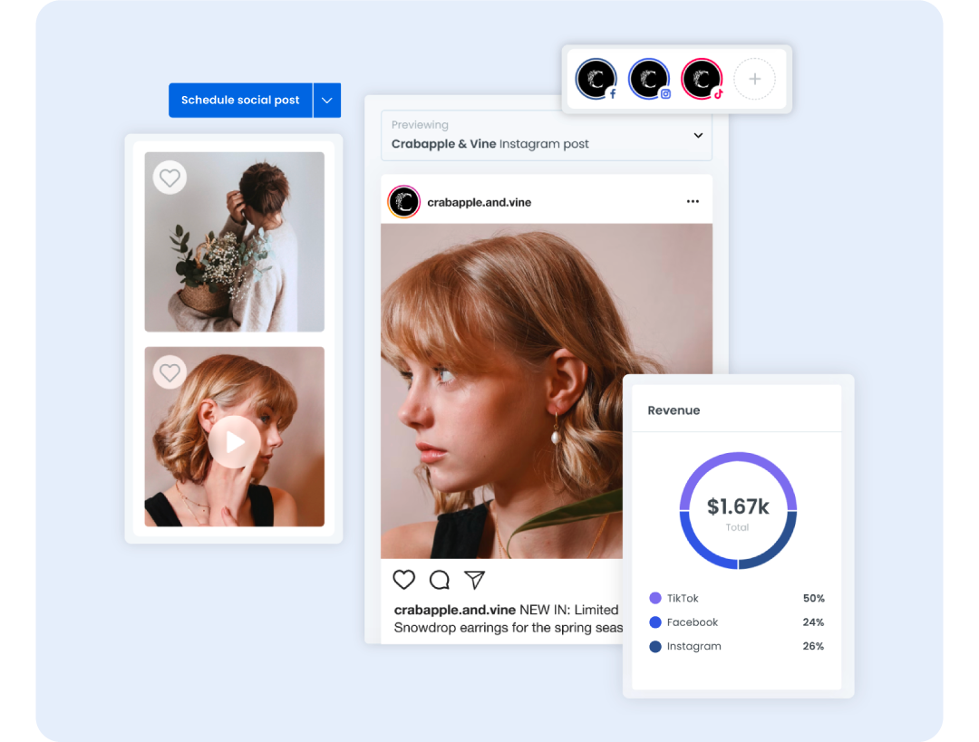 How To Turn Social Media Engagement Into Sales