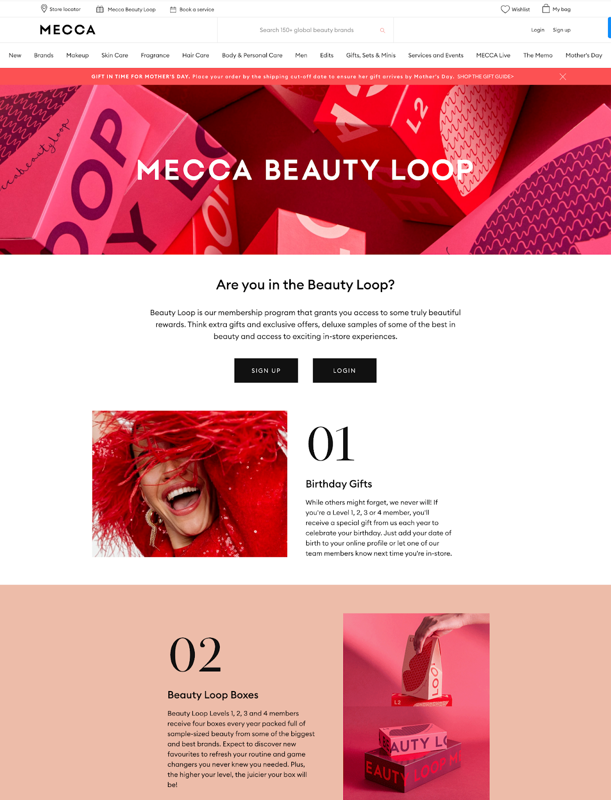 How Mecca Built One Of The World’s Best Loyalty Programs