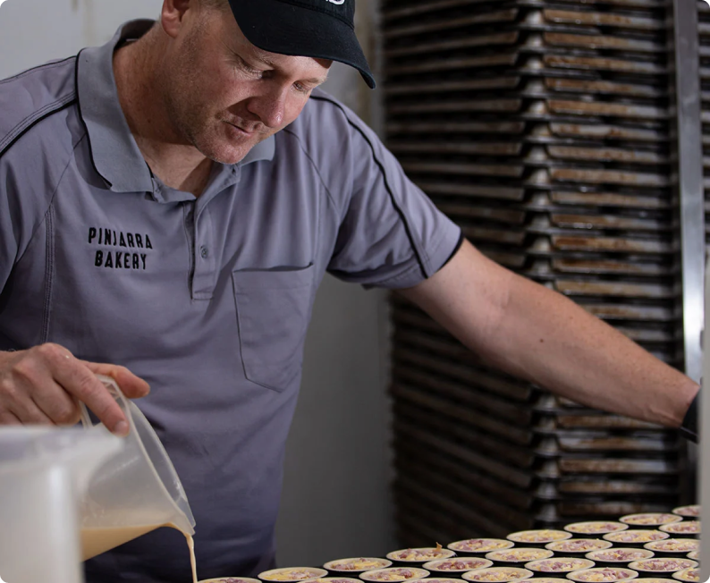 Pinjarra Bakery: Marsello “the best bang-for-buck marketing we can get”